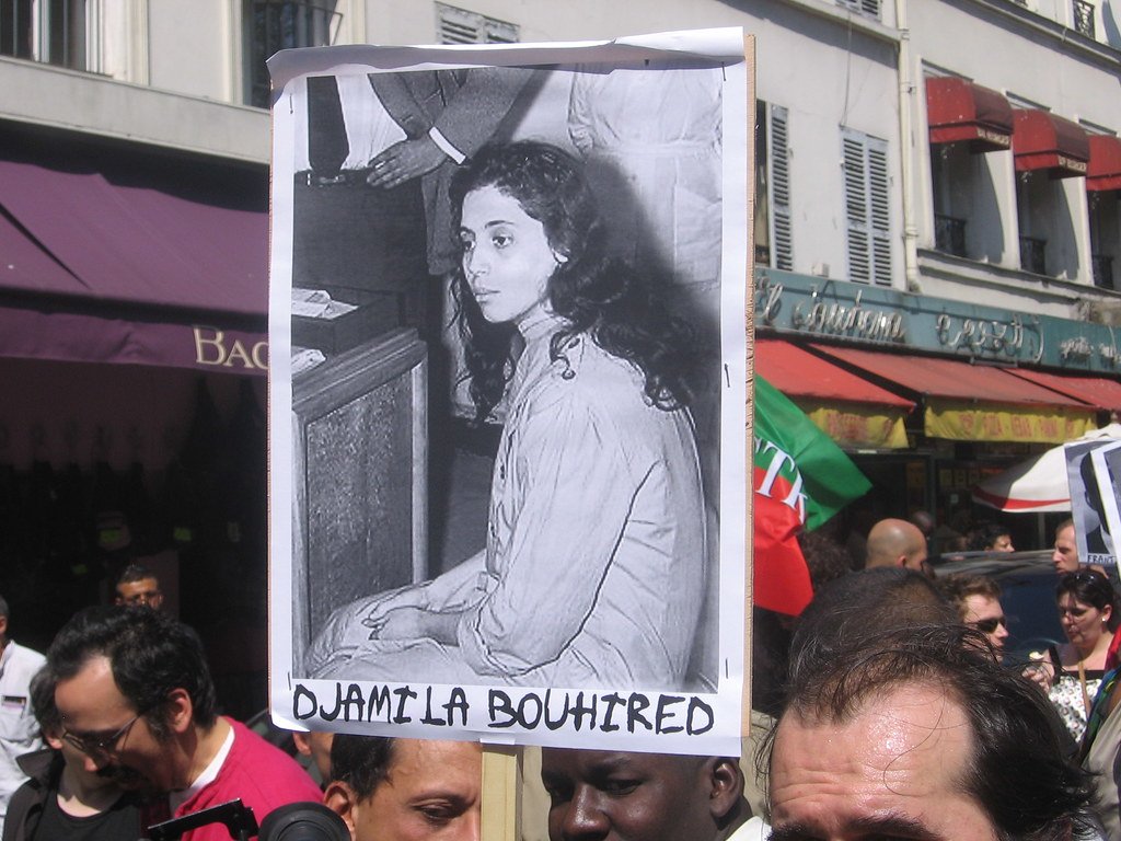 The Changing Identity of a Living Secular Icon: Al Mayadeen’s Iconization of Jamila Bouhired ...