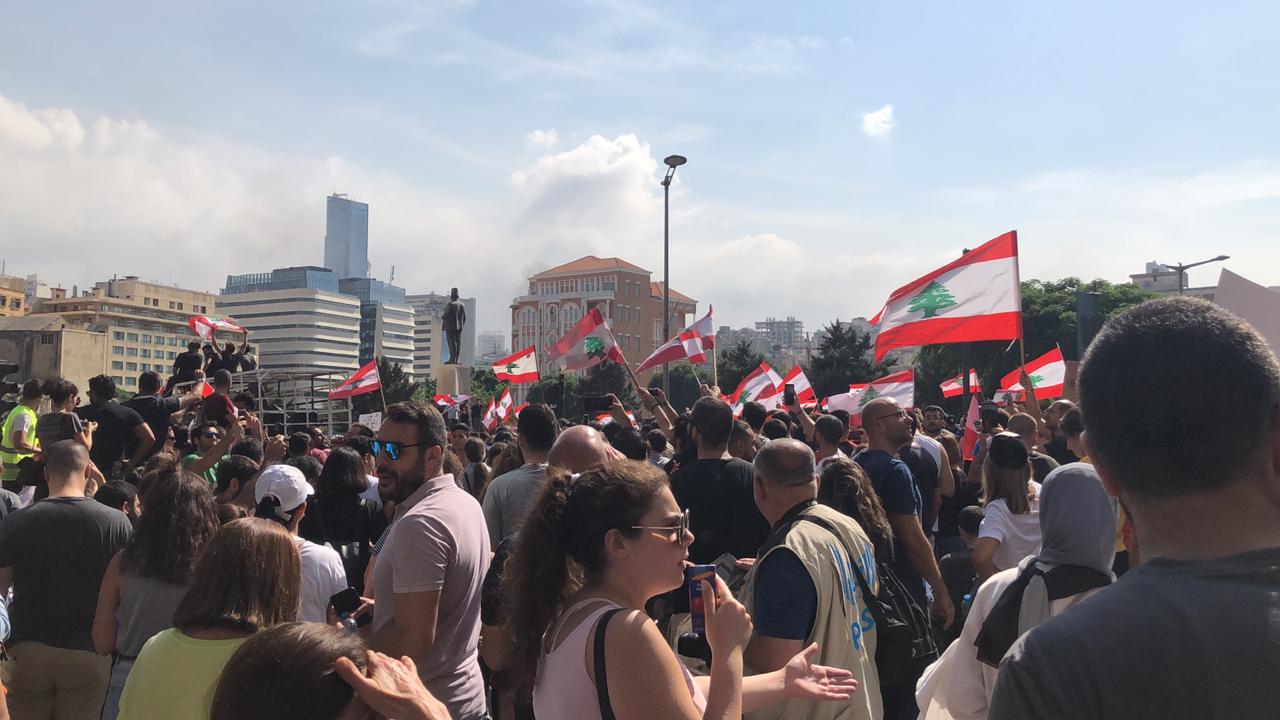 Rami Khouri on Lebanon’s Outlook and What Has Happened to the Country’s ...