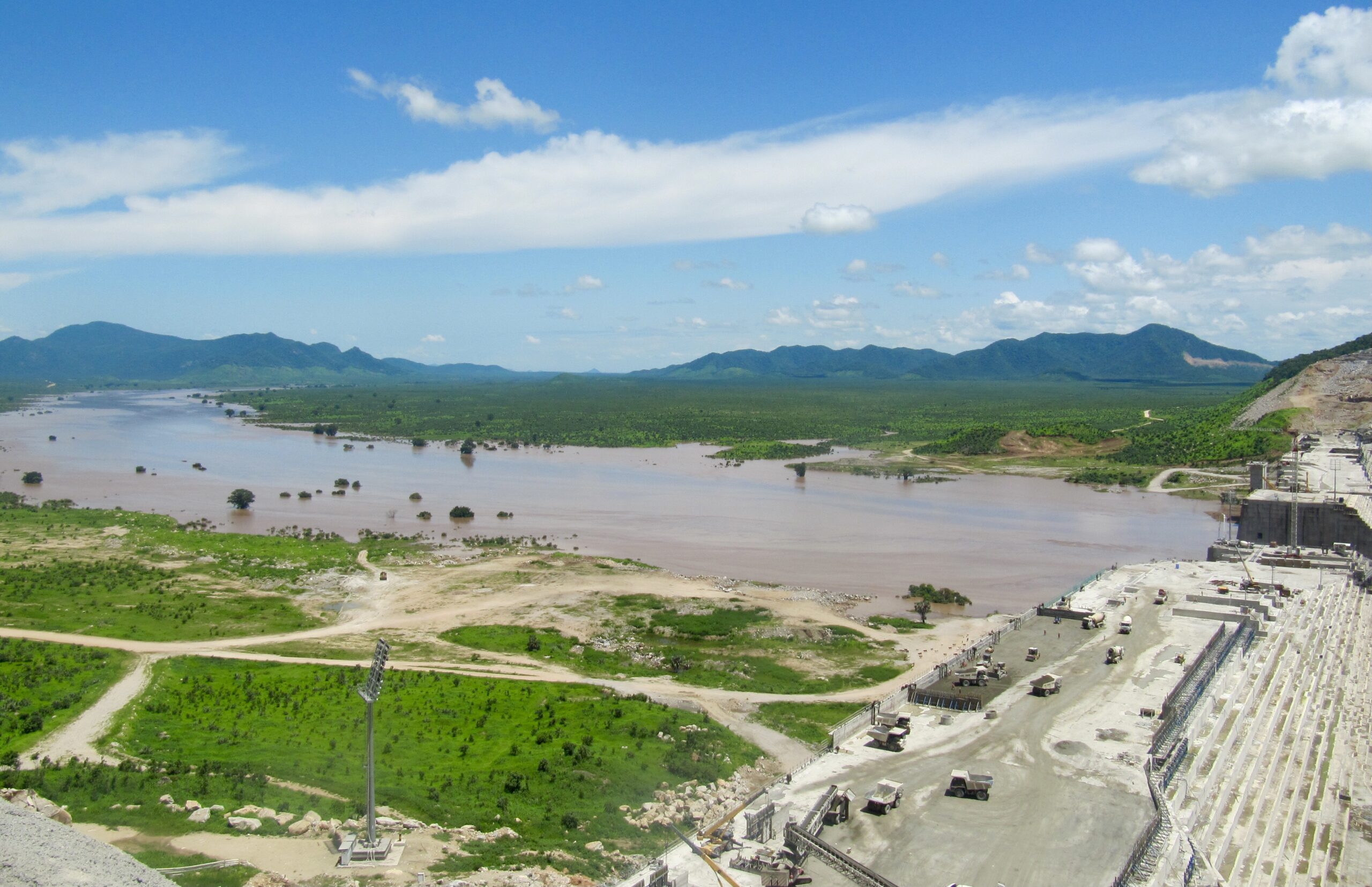 The Impact of Threatening News Coverage of the Ethiopian “Al-Nahda Dam ...